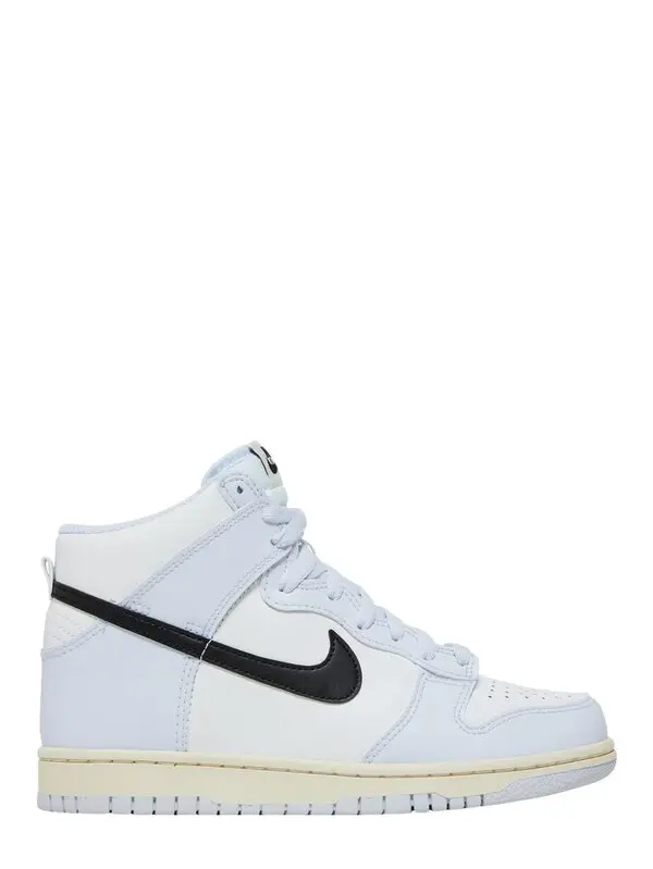 Nike Dunk High Gs Sneakers - White