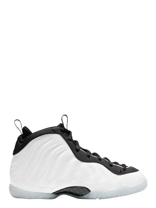 Nike Little Posite One Ps - White