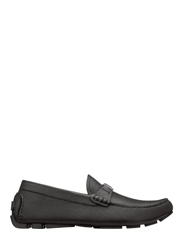 Dior Odeon Loafer - Black