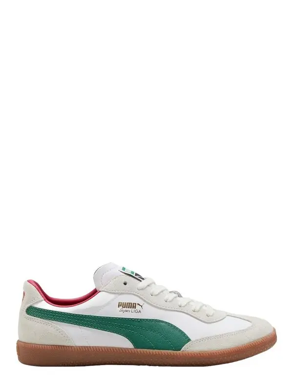 PUMA Super Liga Og Retro Sneakers - White