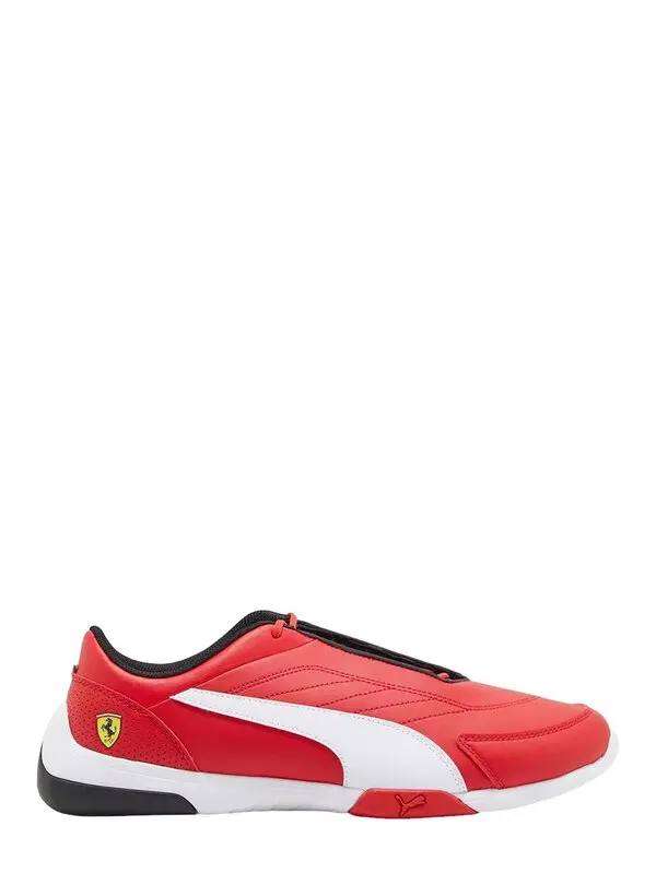PUMA Ferrari X Kart Cat 3 Sneakers - Red