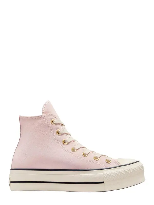 CONVERSE Chuck Taylor All Star Lift Platform High Top Sneakers - Pink