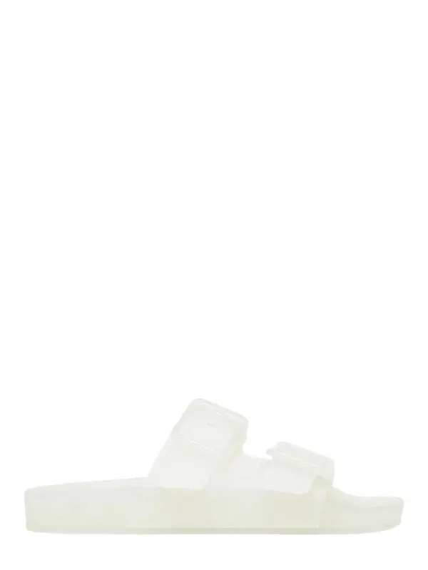 Balenciaga Mallorca Sandal - White