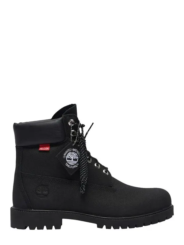 Timberland 6-inch Heritage Boots - Black