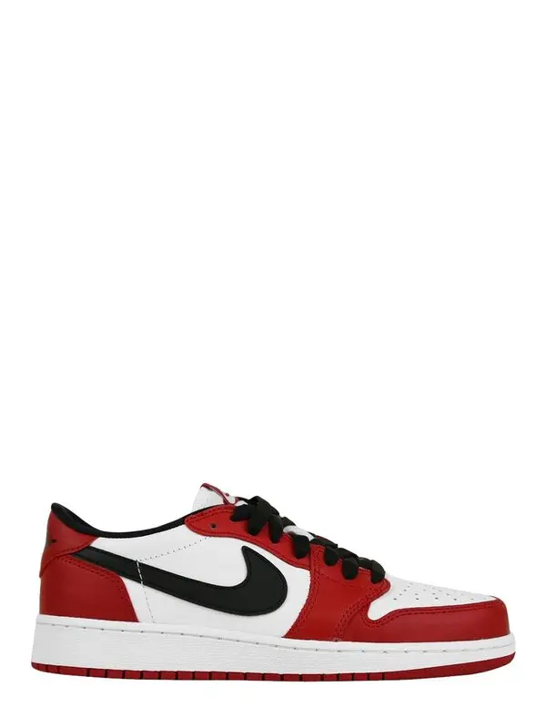 JORDAN 1 Retro Low Og Bg - Red