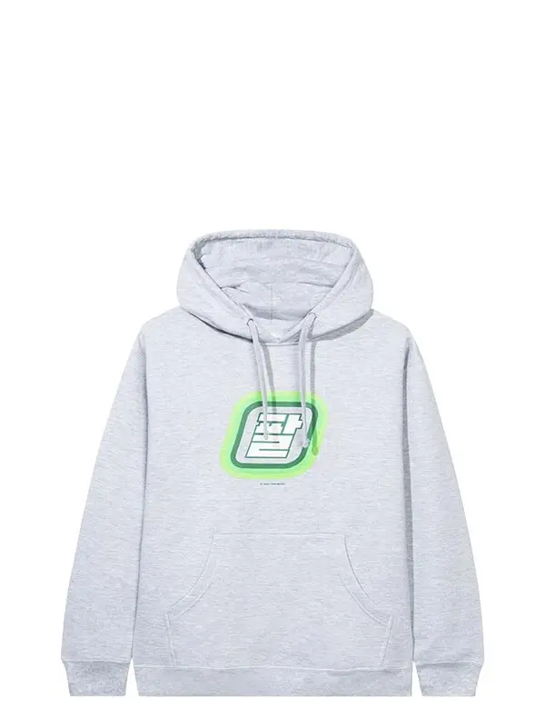 ANTI SOCIAL SOCIAL CLUB Strawberry Slush Hoodie - Grey