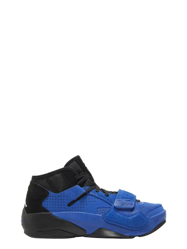 JORDAN Zion 2 Gs One Never Done Sneakers - Blue