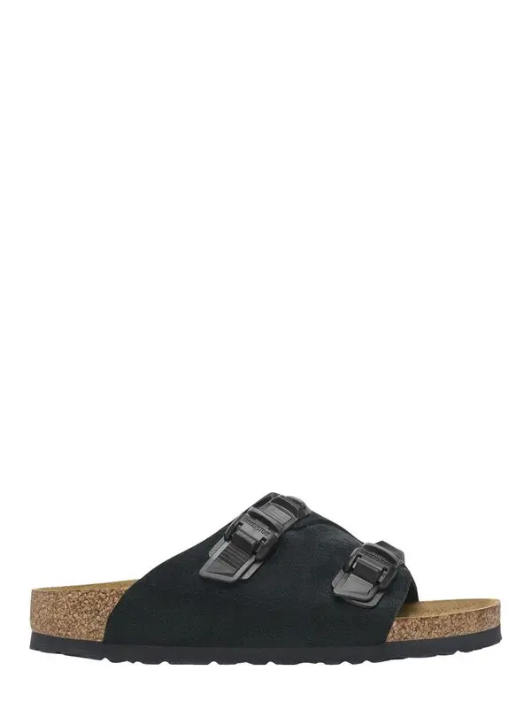 BIRKENSTOCK Zürich Tech Sandals - Black