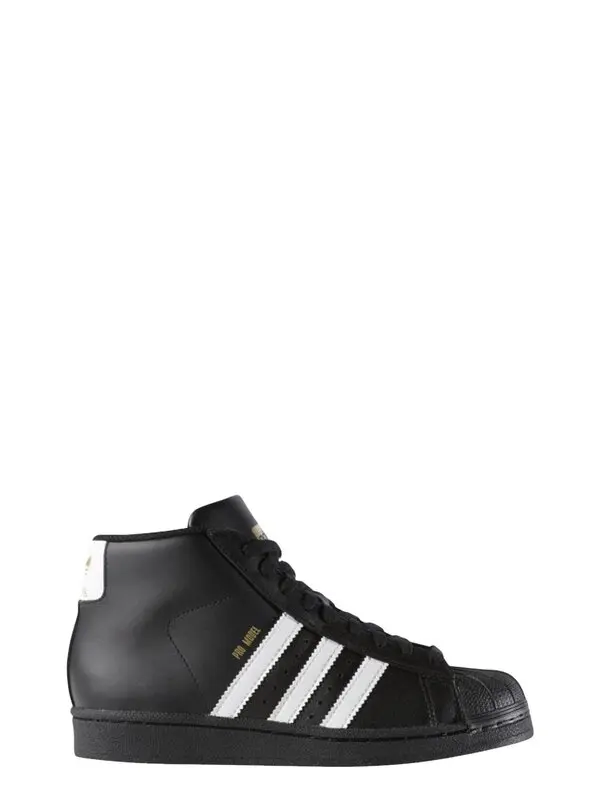 Adidas High-top Sneakers - Black