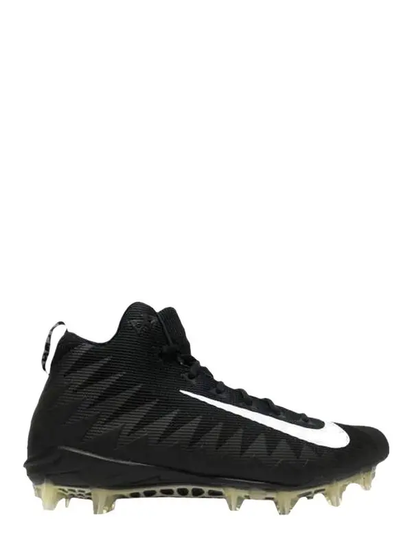 Nike Alpha Menace Pro Mid Td Pf - Black