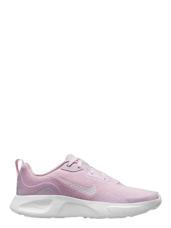 Nike Wearallday Gs Foam Sneakers - Pink