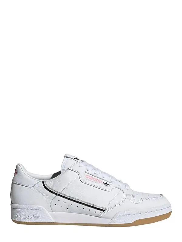 Adidas Transport For London X Continental 80 Sneakers - White
