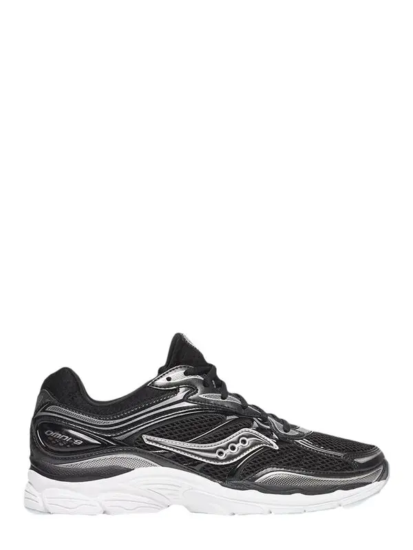 Saucony Progrid Omni 9 Sneakers - Black