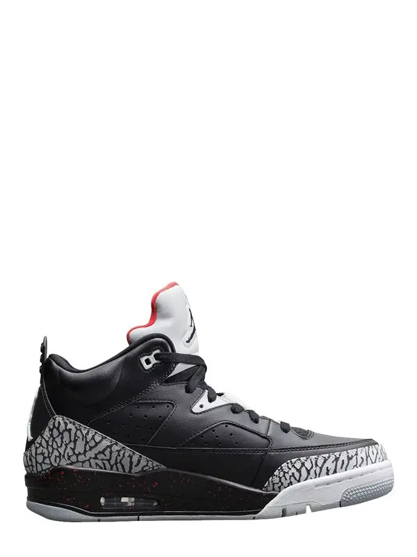 JORDAN Son Of Mars Low Sneakers - Black