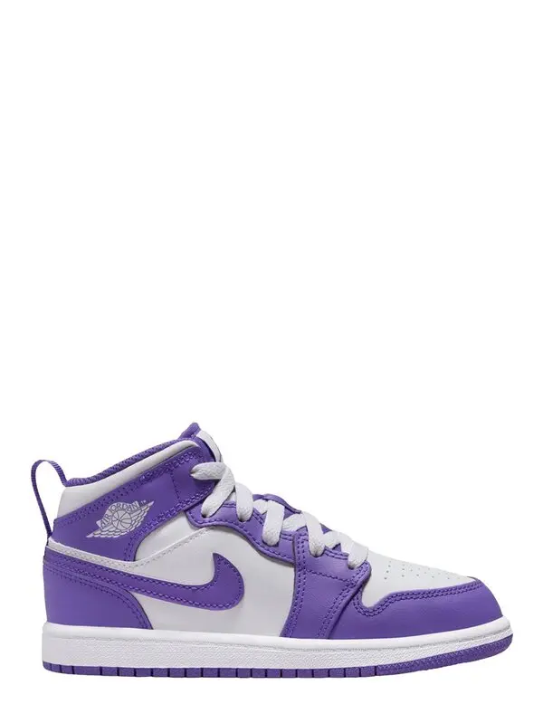 JORDAN Mid Ps Sneakers - Purple