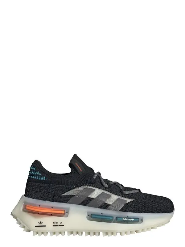 Adidas Nmd_s1 J Sneakers - Black