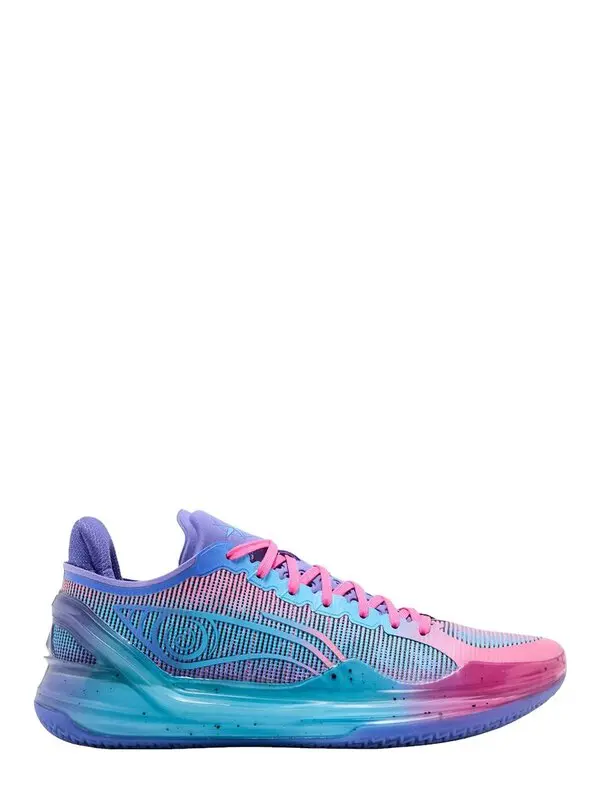 LI-NING Liren 4 V2 Low 'ammonite - Blue
