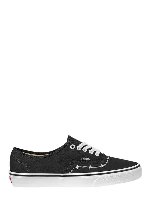 VANS Authentic Barbed Sneakers - Black