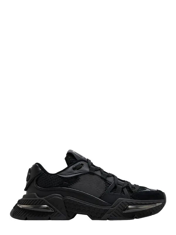 Dolce & Gabbana Air Master Sneakers - Black