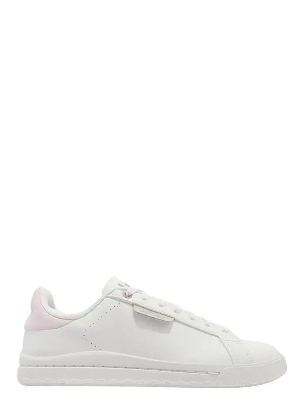 Adidas Court Silk Sneakers - White