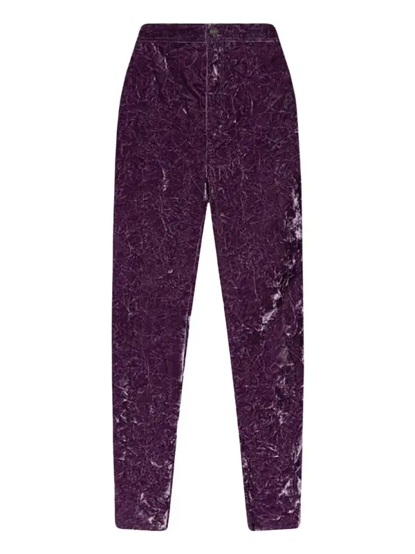 Saint Laurent Leggings 'lilas - Purple