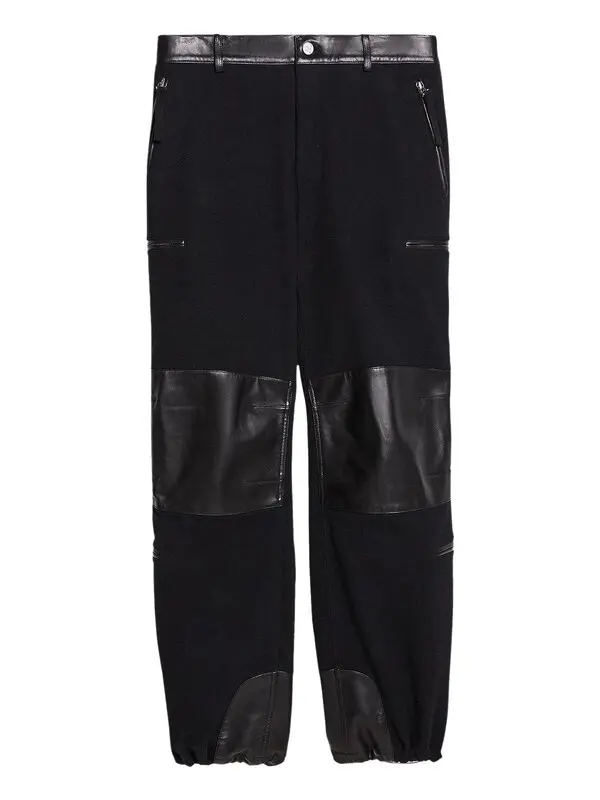 Helmut Lang Trousers - Black
