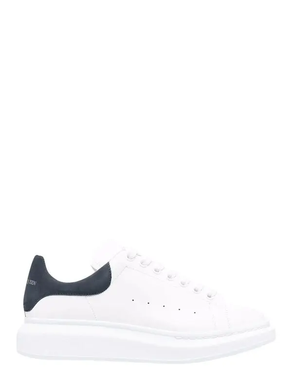 Alexander McQueen Oversized Sneaker - White