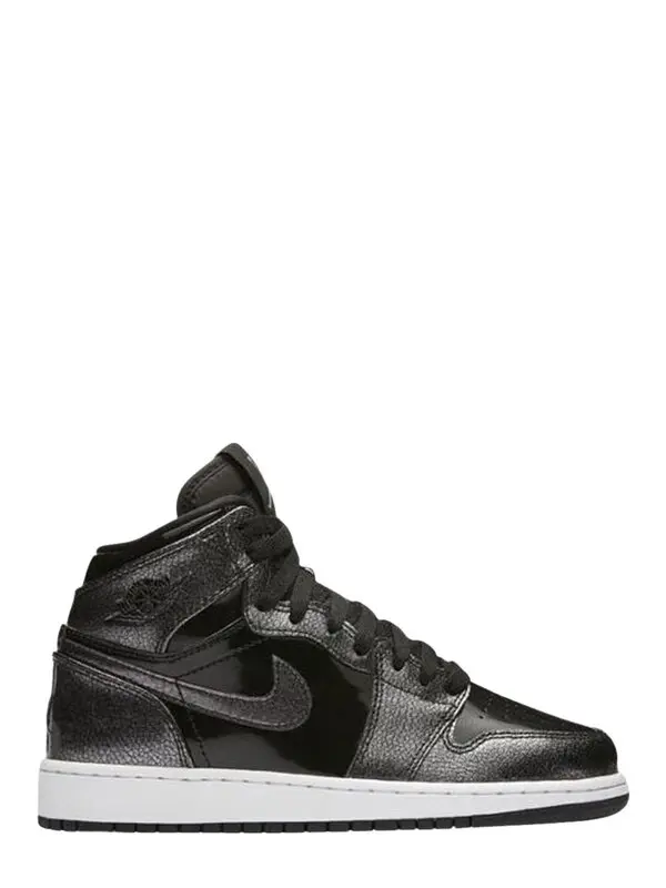 JORDAN 1 Retro High Gs Sneakers - Black