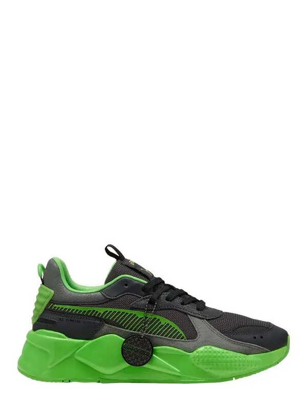 PUMA Teenage Mutant Ninja Turtles X Rs-x 'city Sewer - Green