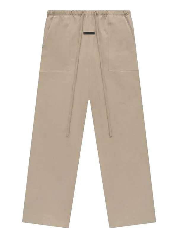 Fear Of God Textured Nylon Utility Pants - Tan