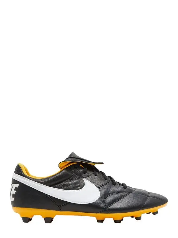 Nike Premier 2 Fg Pro Soccer Cleats - Black