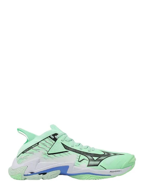 Mizuno Wave Lightning Neo 3 - Green