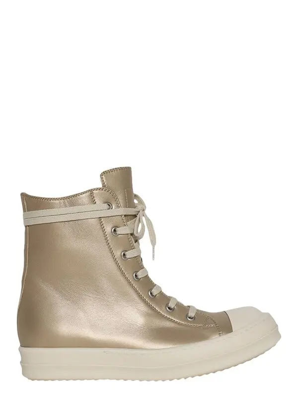 Rick Owens Hollywood High - Gold