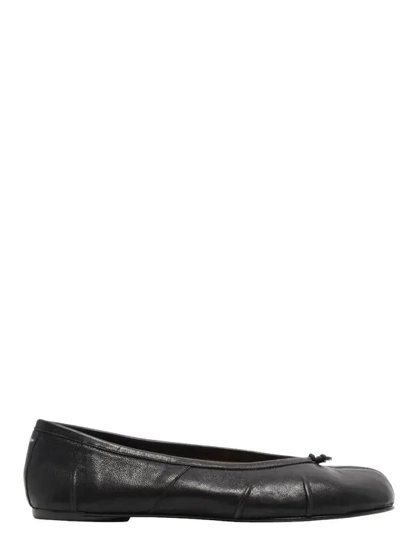 MAISON MARGIELA Tabi Ballerinas - Black