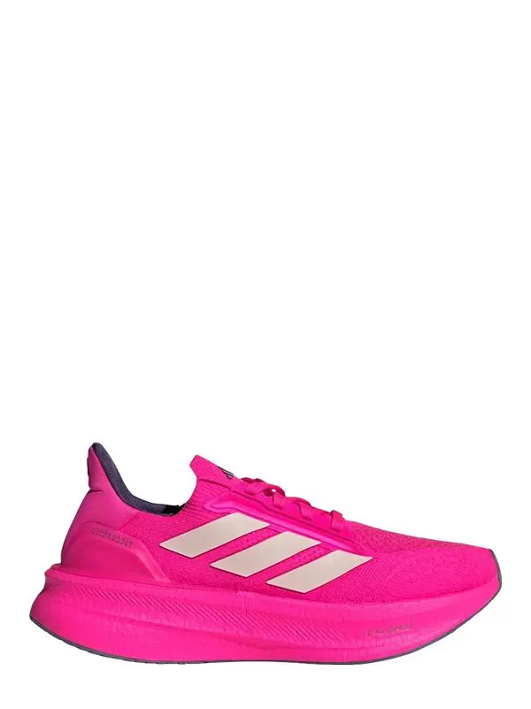 Adidas Ultraboost 5x Athletic Sneakers - Pink