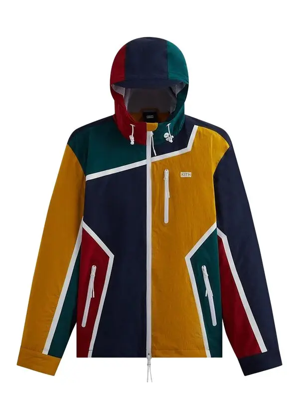 Kith Madison Jacket - Multicolor