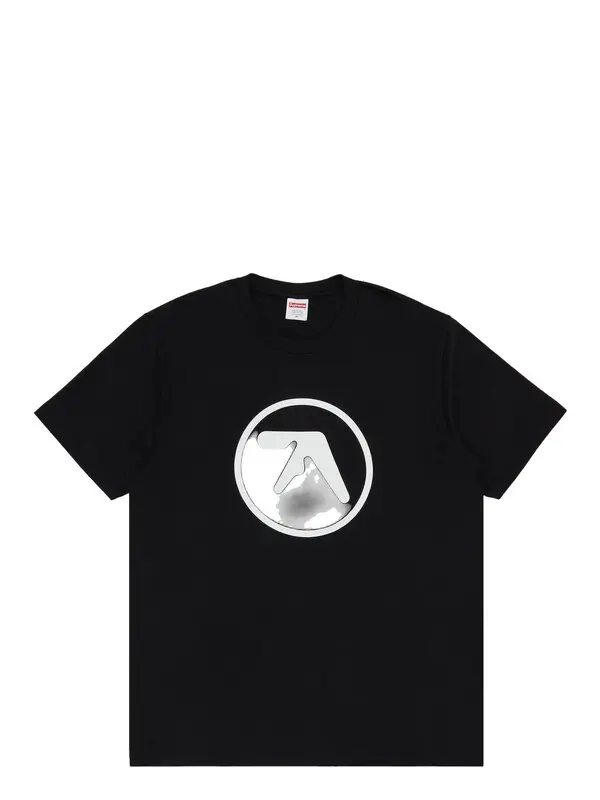 Supreme X Aphex Twin Ambient Works Tee - Black