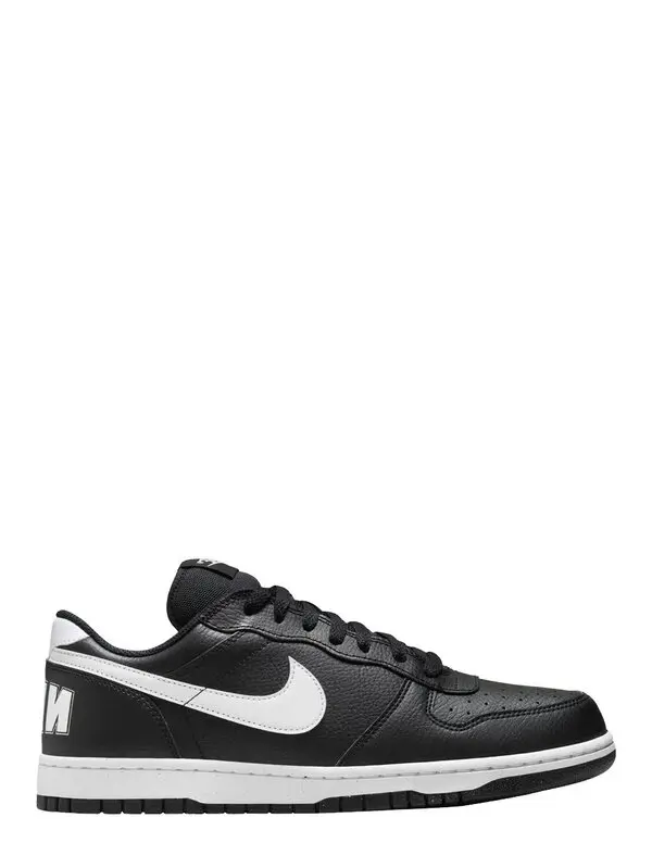 Nike Big Low White' 2024 - Black