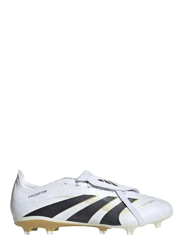 Adidas Predator 24 League Foldover Tongue Fg Mg 'road To Glory Pack - White