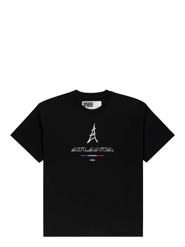 SP5DER Araignée Tee - Black