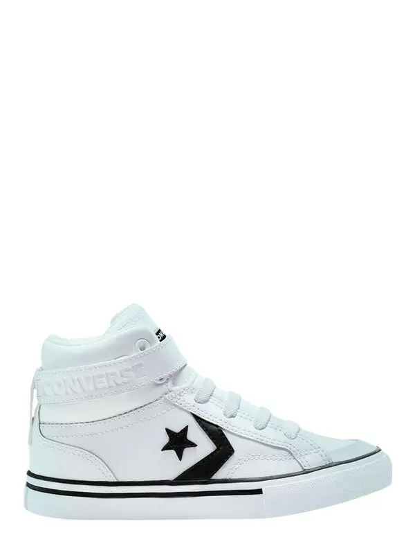 CONVERSE Pro Blaze Strap High Top Sneakers - White
