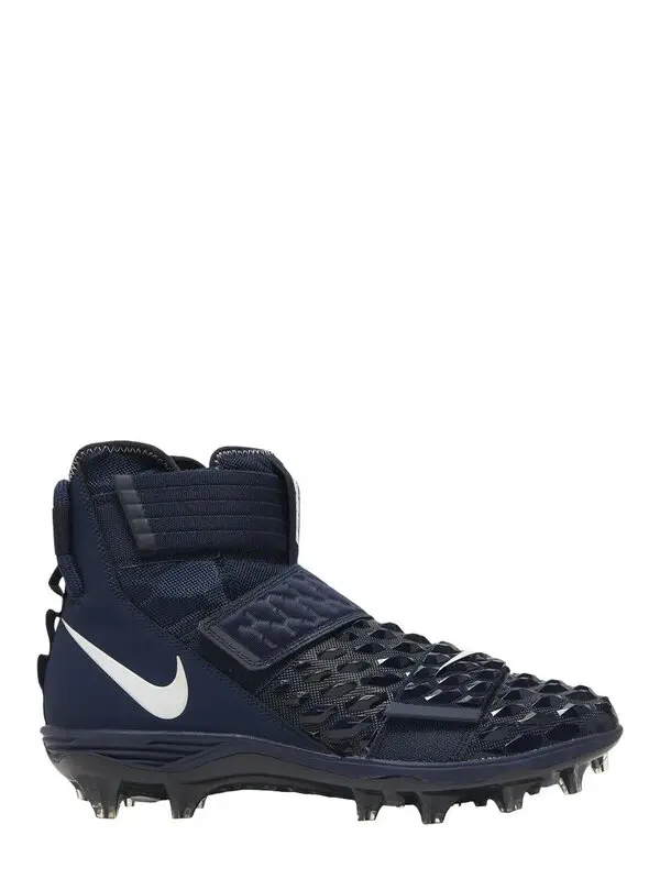 Nike Force Savage Elite 2 High-top Cleats - Blue