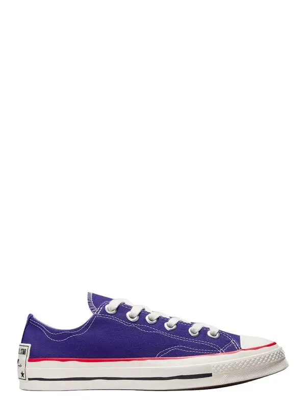CONVERSE Chuck 70 Low 'sketch Court - Purple