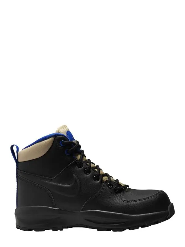 Nike Manoa Leather Gs - Black