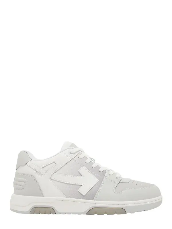 Off-White Out Of Office Sneakers - Grey