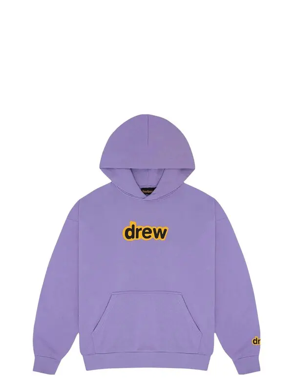 Drew House Secret Hoodie - Purple