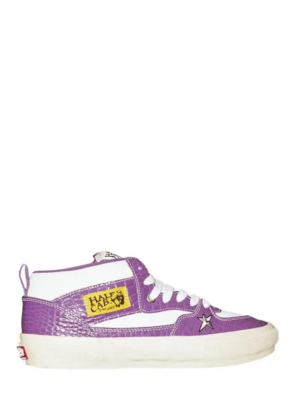 VANS Carpet Company X Skate Half Cab Sneakers - Purple