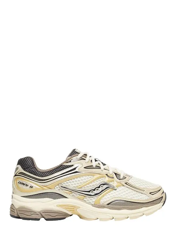 Saucony Og Progrid Omni Sneakers - Gold