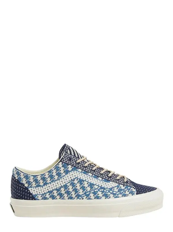 VANS Old Skool 36 Engineered Knit Sneakers - Blue