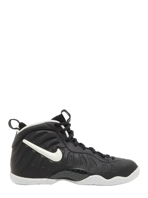 Nike Little Posite Pro Gs Sneakers - Black
